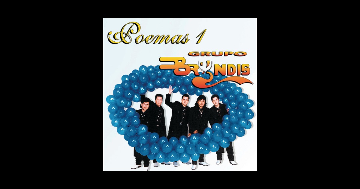 Grupo Bryndis - Poemas album 1994 - Grupo Bryndis - Posters and Art ...