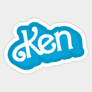 Ken Stickers for Sale | TeePublic