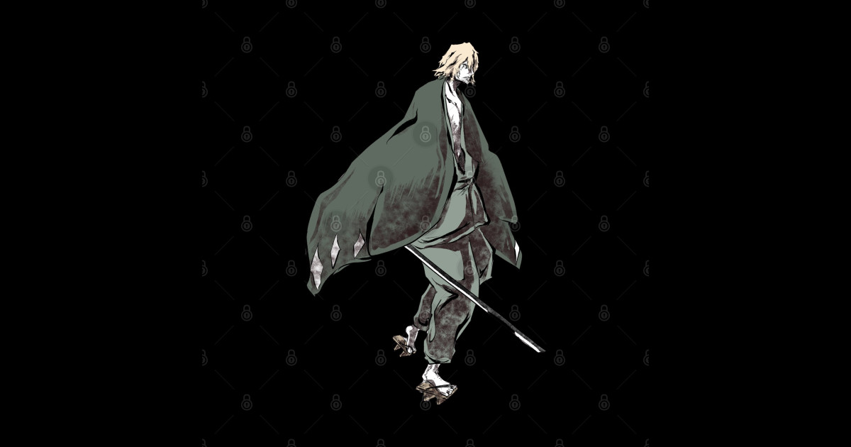 Kisuke Urahara Bankai Kannonbiraki Benihime Aratame TYBW - Kisuke ...