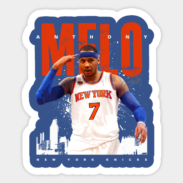 Carmelo Anthony 3 to the Dome - Carmelo Anthony New York Knicks ...