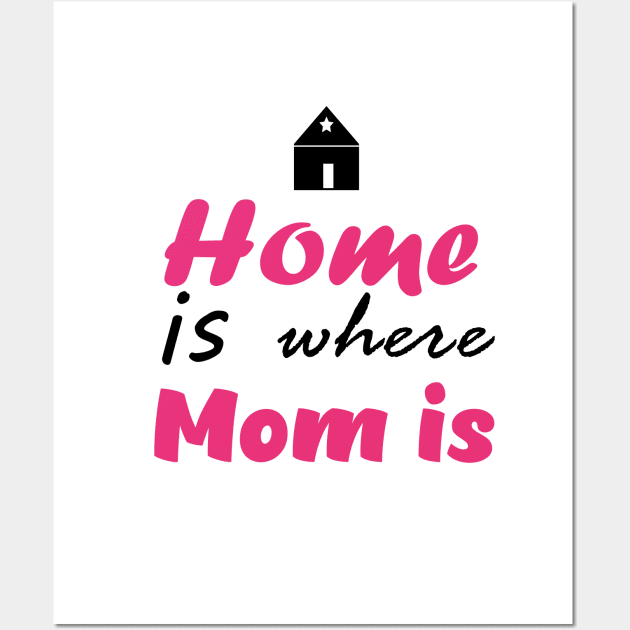 Home is Where mom is - Mothers Day Collection - Home Is Where Mom Is ...