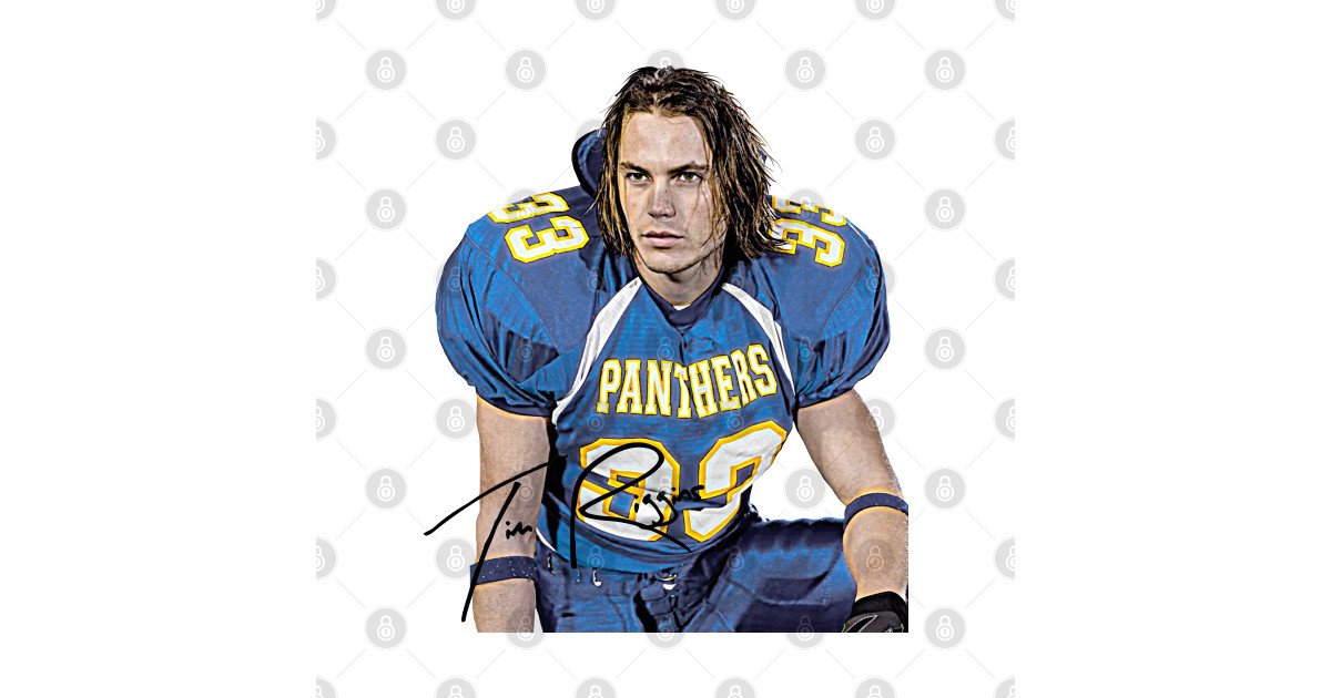 Tim Riggins // Friday Night Lights FanArt - Friday Night Lights - T ...