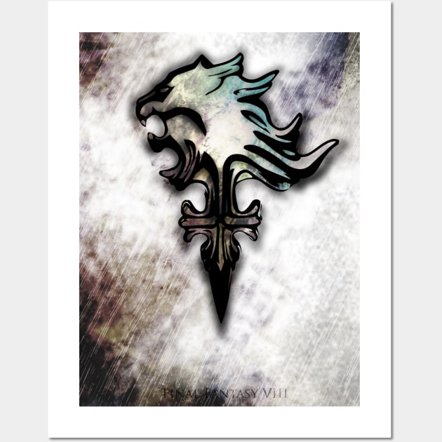 Griever FFVIII - Griever Ffviii Final Fantasy 8 - Posters and Art ...