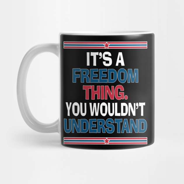 Never Socialist Capitalism Gifts Men Freedom - Never Socialist - Mug ...