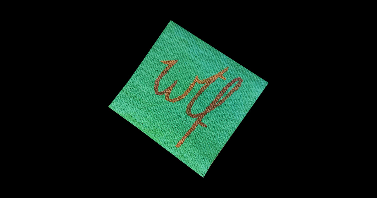 wtf - Wtf - Sticker | TeePublic