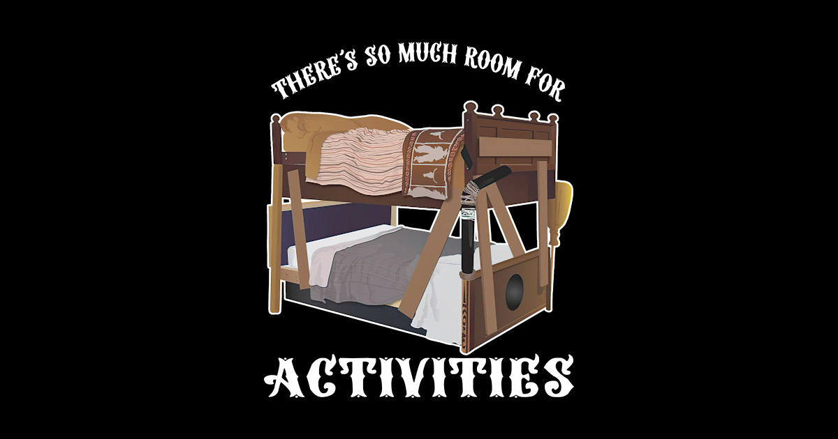 Step Brothers There's So Much Room For Activities Gift lts-d - Step ...