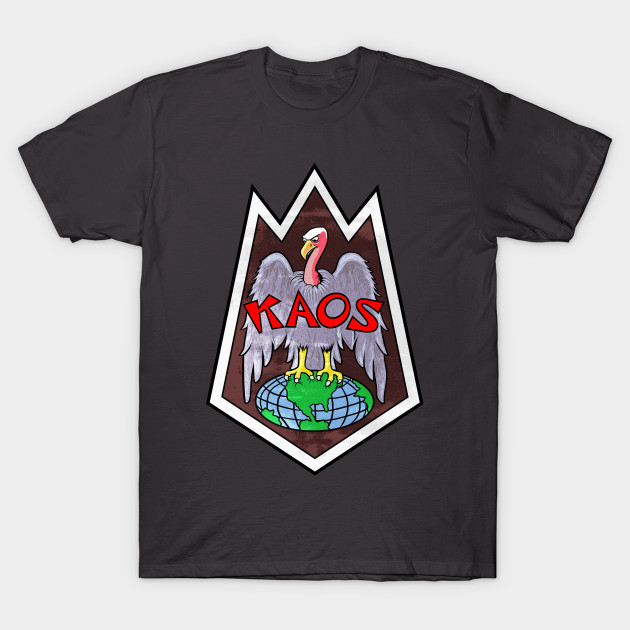 Kaos - Kaos - T-Shirt | TeePublic