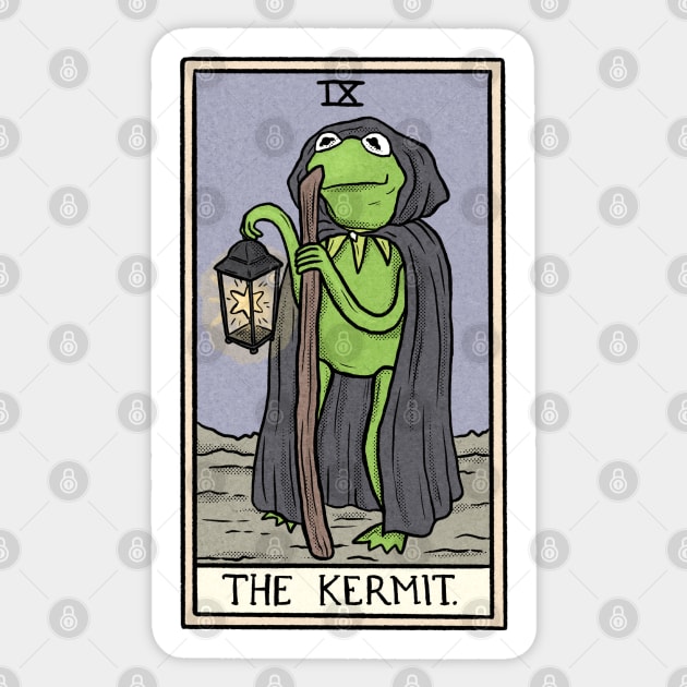 kermit card