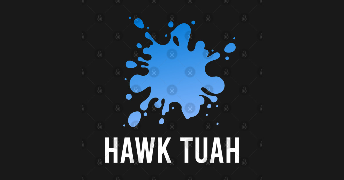 Hawk Tuah - Spit On That Thang - Hawk Tuah Spit On That Thang - T-Shirt ...