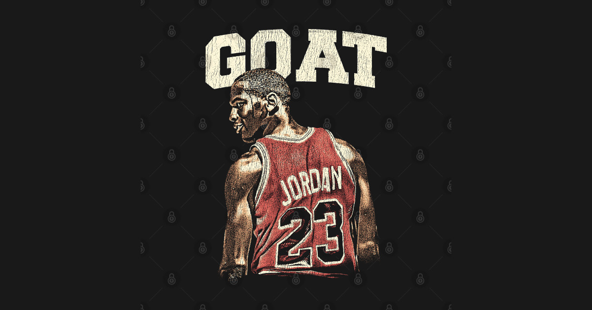 Michael Jordan - Michael Jordan - T-Shirt | TeePublic