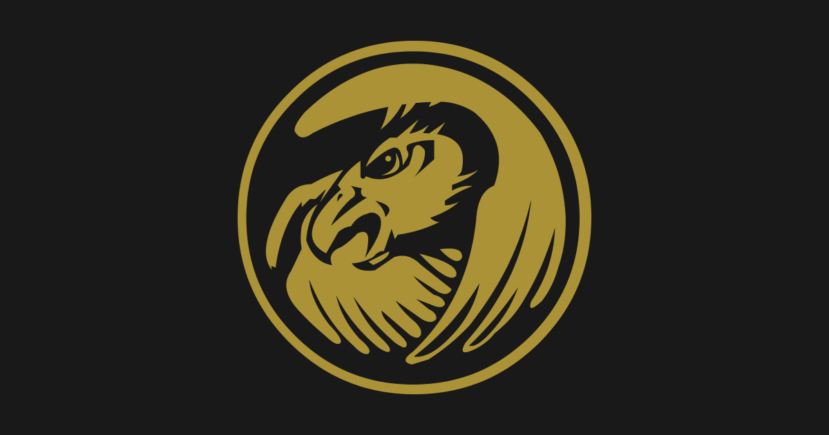 WHITE FALCON COIN - Power Rangers - T-Shirt | TeePublic