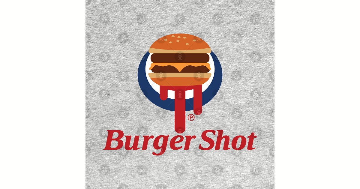 Burger Shot - Grand Theft Auto - Hoodie | TeePublic