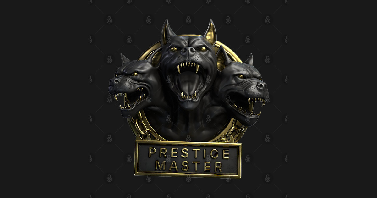 Black Ops 6 - Prestige Master - Black Ops - T-Shirt | TeePublic