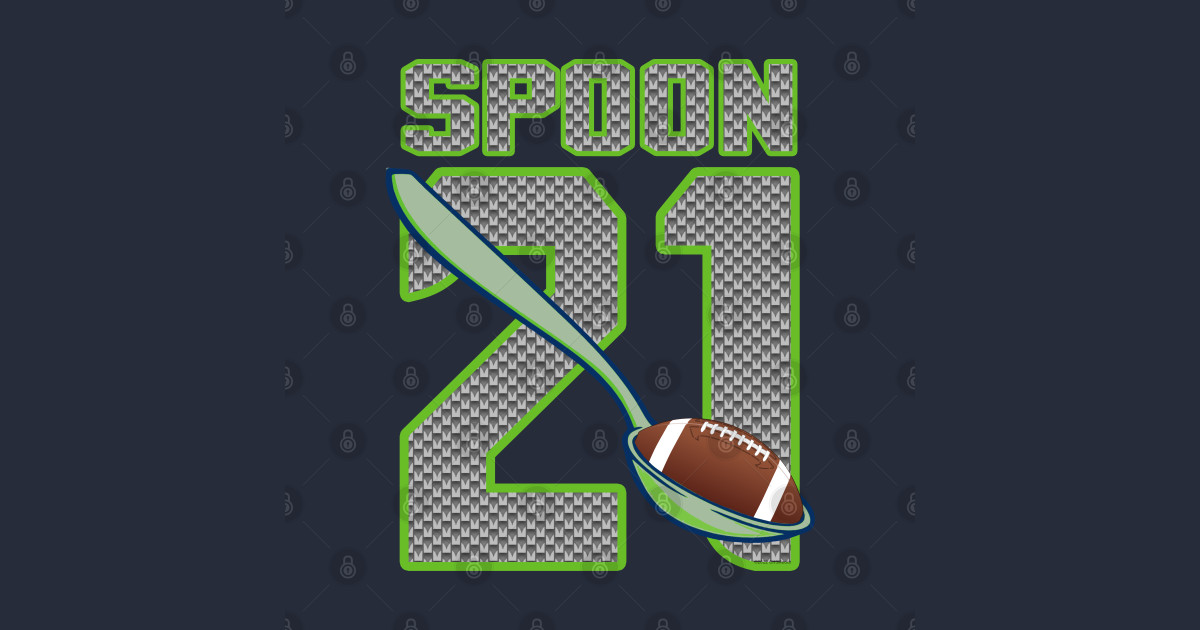 Seattle Seahawks Devon Witherspoon by CH3Media - Seahawks - Kids T ...