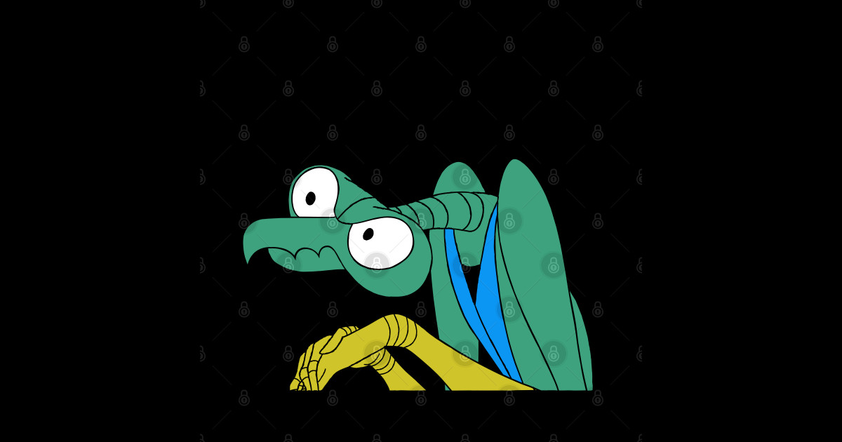 Lone Locust - Space Ghost - Sticker | TeePublic