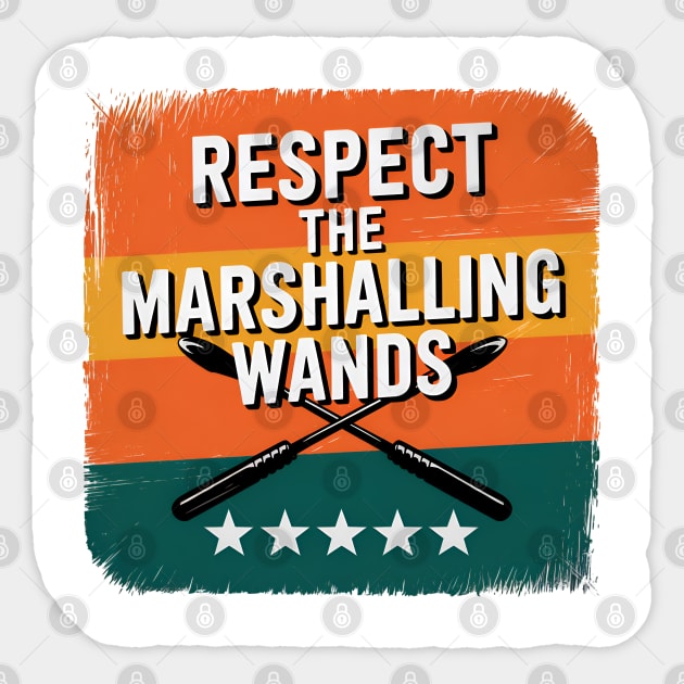 Respect The Marshalling Wands - Aircraft Marshaller Job - Aircraft ...