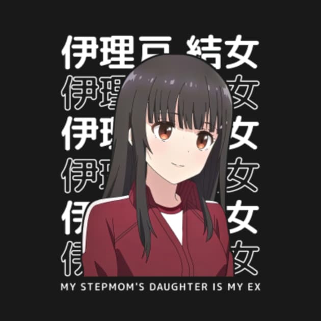 Yume Irido My Stepmoms Daughter Is My Ex Yume Irido My Stepmoms
