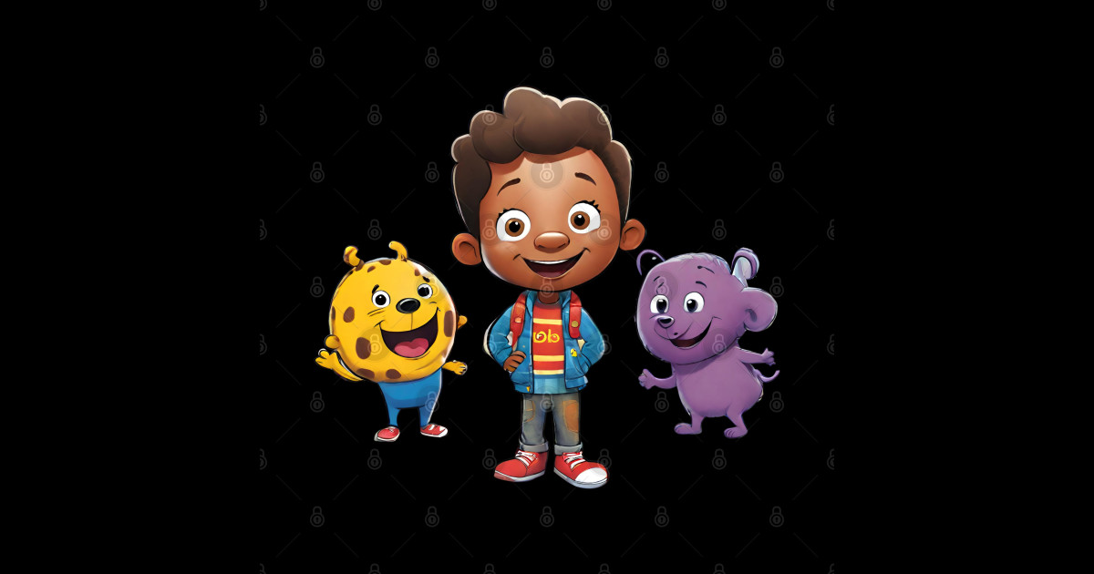 Cbeebies - Cbeebies - Sticker | TeePublic