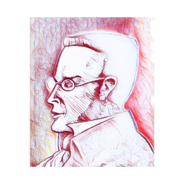 Max Stirner Portrait | Max Stirner Artwork | Line Art - Max Stirner ...