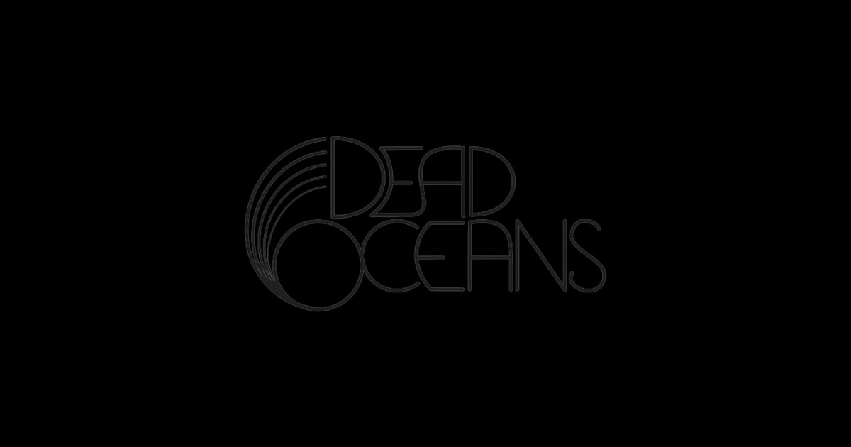 Dead Oceans // Record Label - Record Label - Sticker | TeePublic