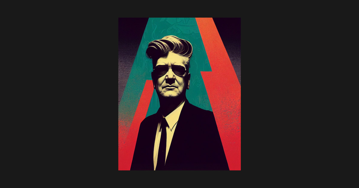 David Lynch Art - David Lynch Art - T-Shirt | TeePublic