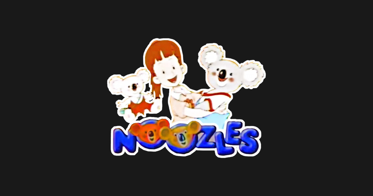 80s to 90s Noozles Sandy Blinky and Pinky Koala - 80s To 90s Noozles ...