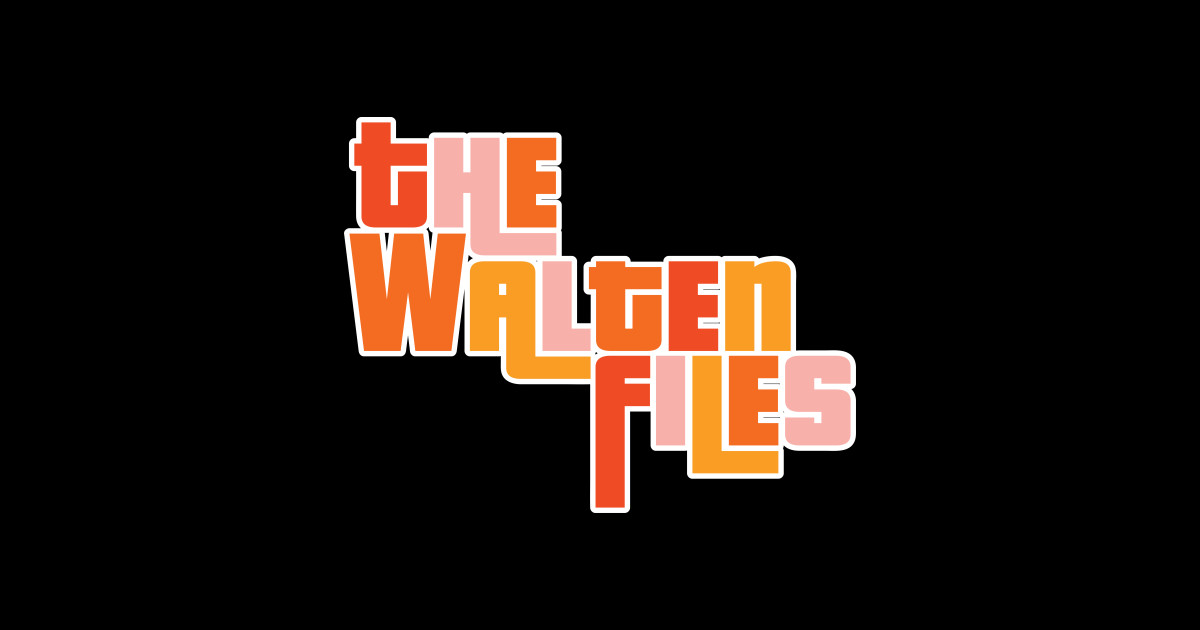 The Walten Files - Walten Files - Sticker | TeePublic