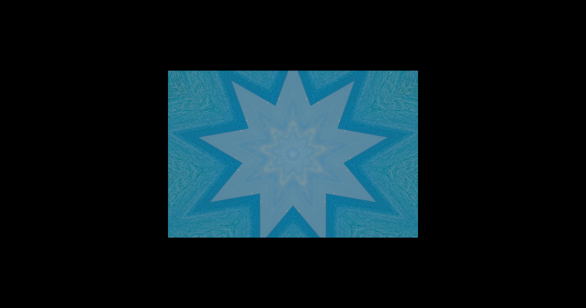 symmetry artwork - Symmetry Pattern Design - Sticker | TeePublic