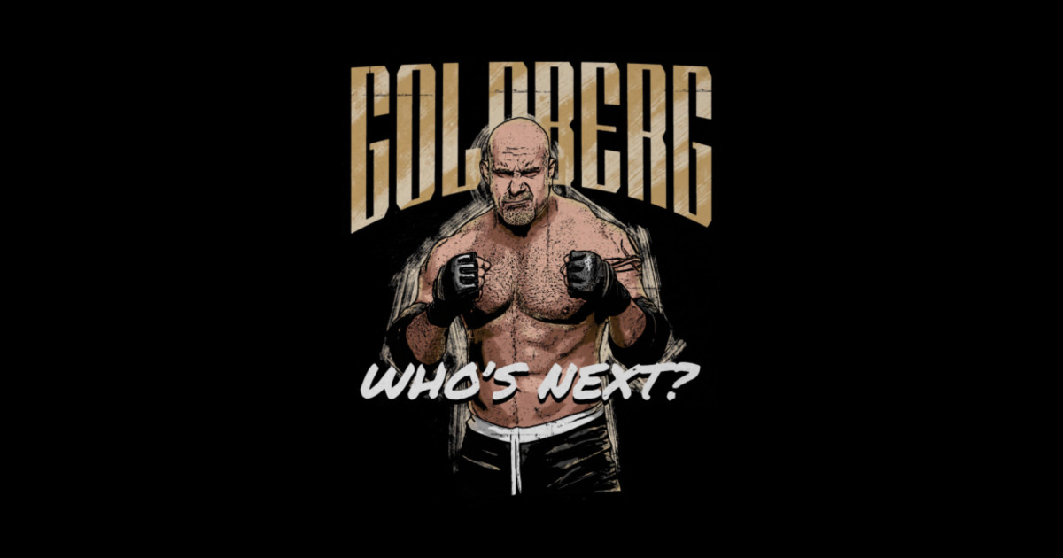 Goldberg Stance - Goldberg - Posters and Art Prints | TeePublic