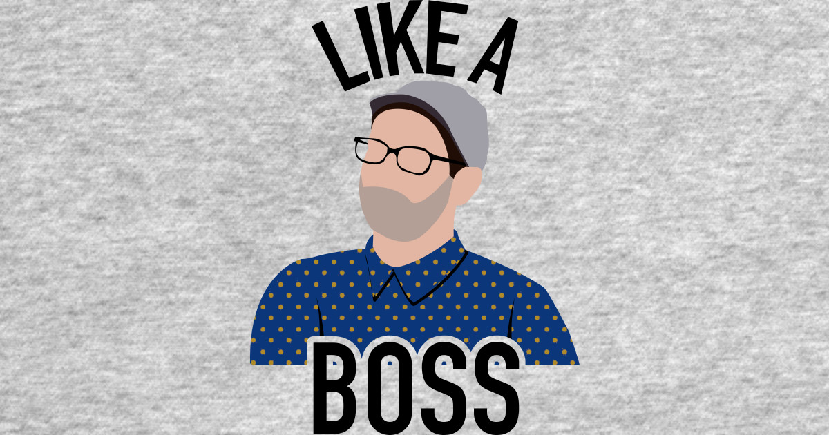 Impractical Jokers - Murr - Like a Boss - Impractical Jokers - Baseball ...