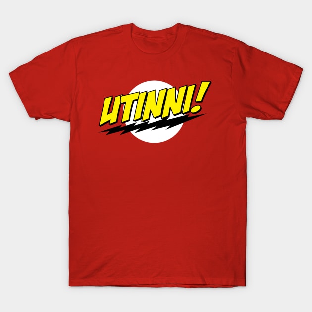 Utinni! - Jawa - T-Shirt | TeePublic