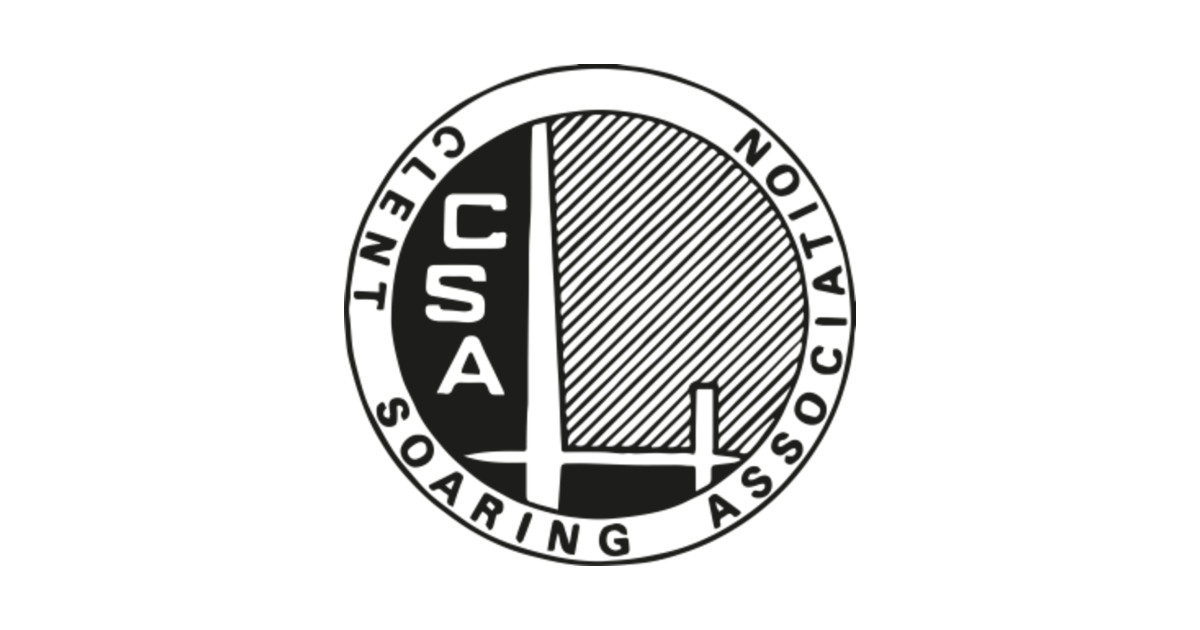 CSA Small/Badge Black Logo - Csa - T-Shirt | TeePublic