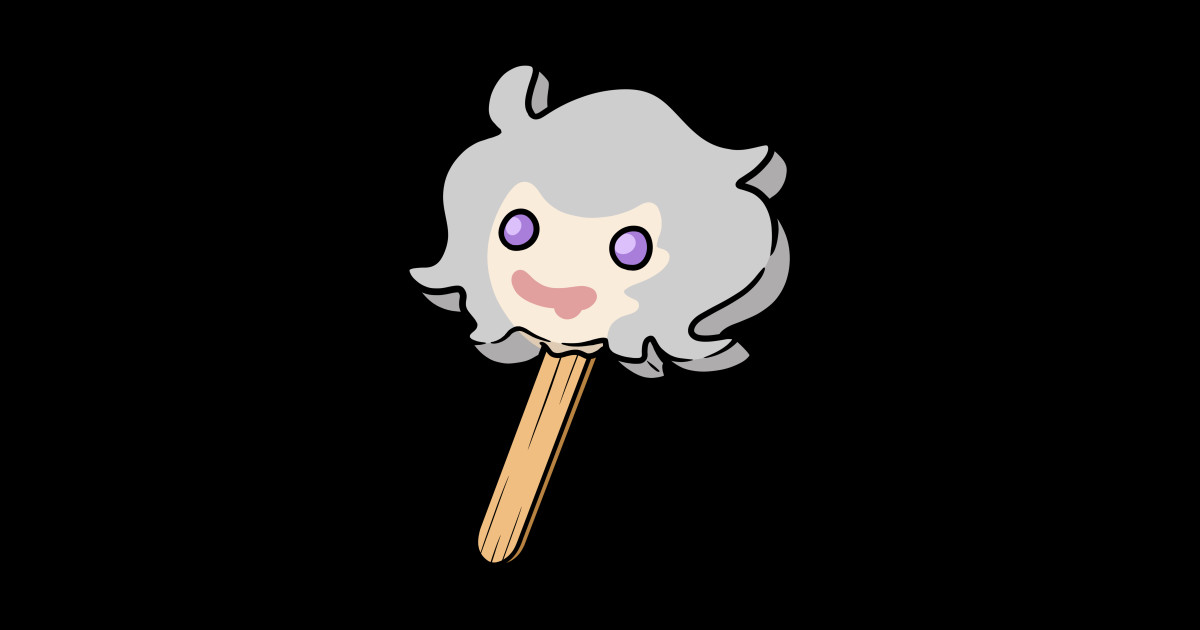 Sherry Popsicle Sticker - Original Character - Sticker | TeePublic