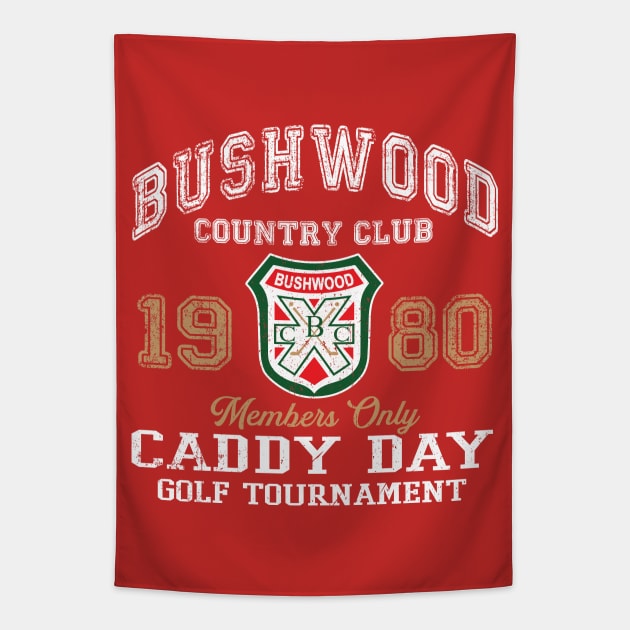 Bushwood Country Club 1980 Members Only - Bushwood Caddy Day Tournament ...