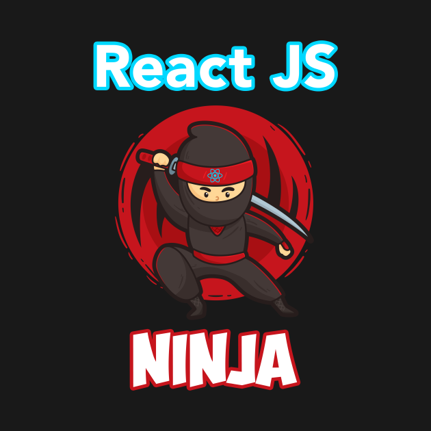 ReactJS React JS JavaScript Framework - Reactjs - T-Shirt | TeePublic