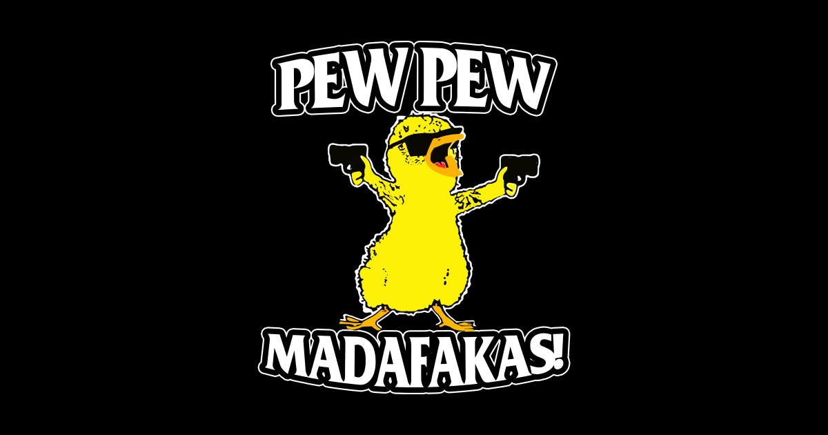 Duck Pew Pew Madafakas,Pew Pew Madafakas Clothing - Duck Pew Pew ...