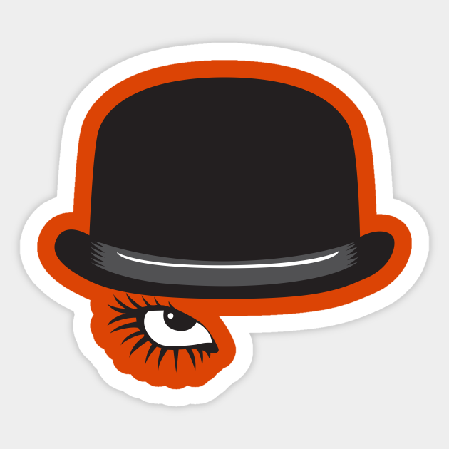 Clockwork Orange - Clockwork Orange - Sticker | TeePublic