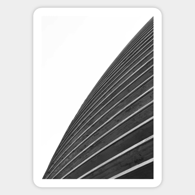 CERN Visitor Center. Geneva, Switzerland - Cern - Sticker | TeePublic