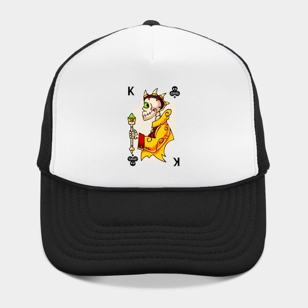 Easy Halloween Playing Card Costume: King of Clubs - Group Costume ...