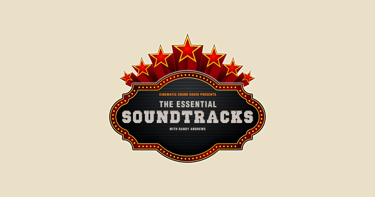 The Essential Soundtracks Logo - Essential Soundtracks - T-Shirt ...