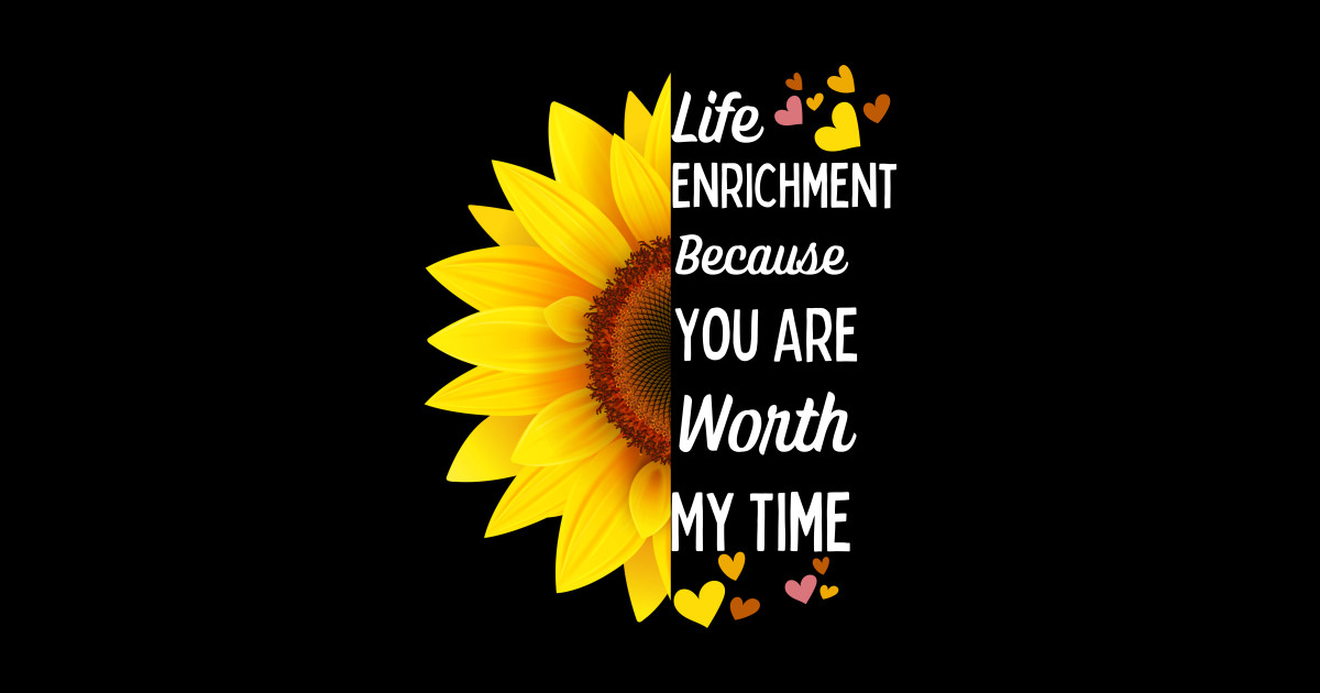 Life Enrichment Activity Professionals Week - Life Enrichment Director ...