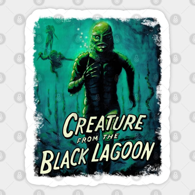 Creature from the Black Lagoon - Creature From The Black Lagoon ...