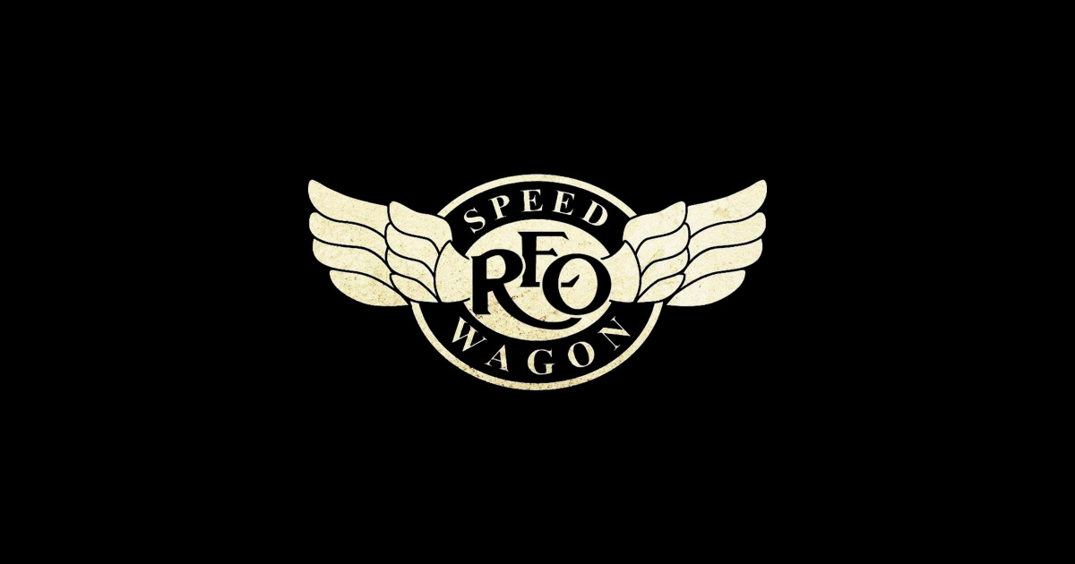 Reo Speedwagon - Reo Speedwagon - Sticker | TeePublic