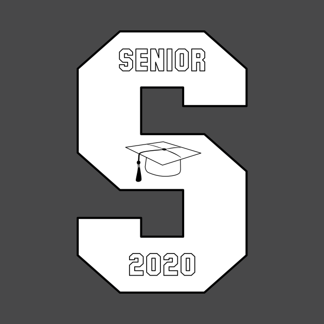 Senior Class Of 2020 Gifts For Senior In High School Graduate - Senior ...