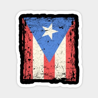 Puerto Rico Flag Boricua Hispanic Magnets for Sale | TeePublic
