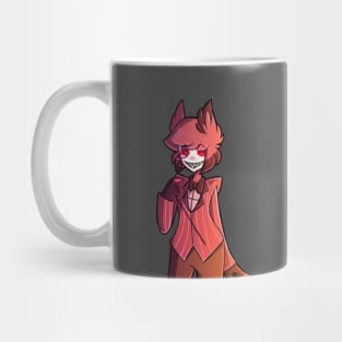 Angle Dust Hazbin Hotel Mugs for Sale | TeePublic