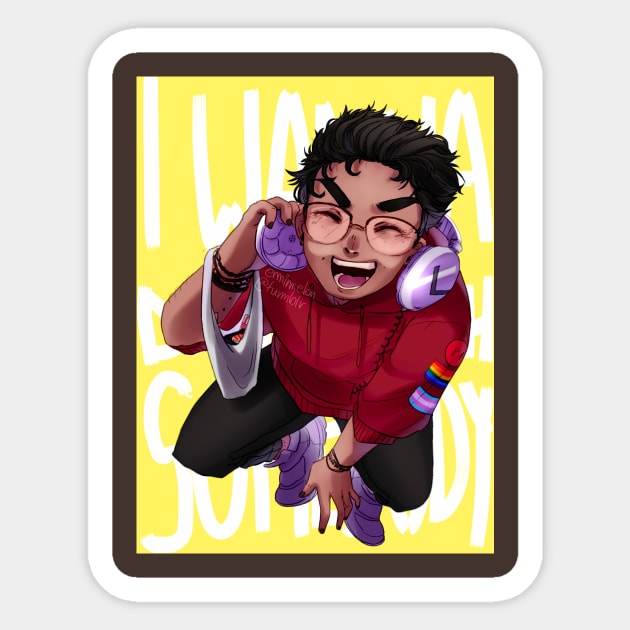 be more chill michael