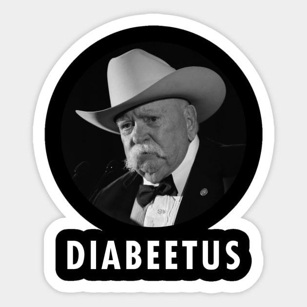 Diabeetus - Diabeetus - Sticker | TeePublic