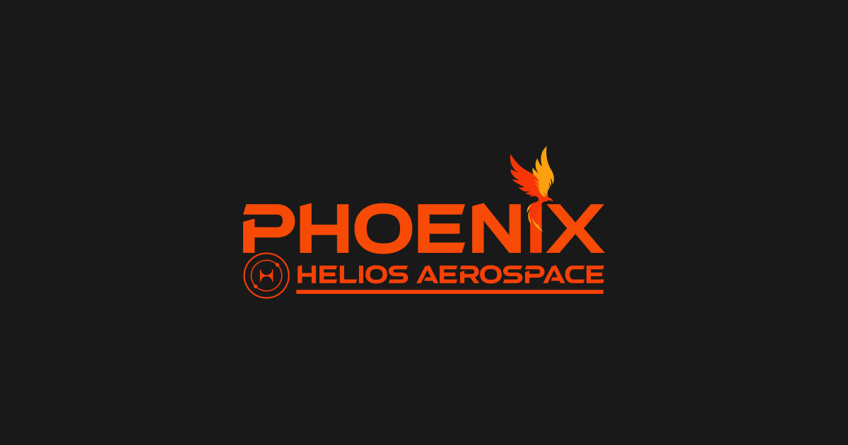 Phoenix, Helios Aerospace - For All Mankind - T-Shirt | TeePublic
