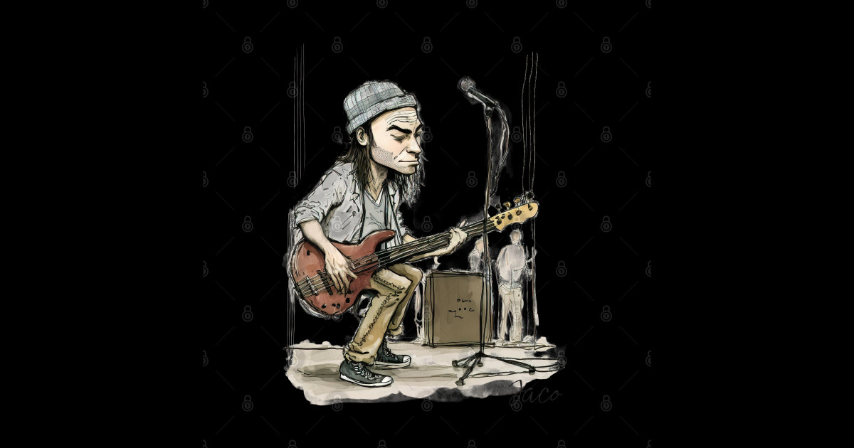 Jaco Pastorius •• - Jaco Pastorius - Posters and Art Prints | TeePublic